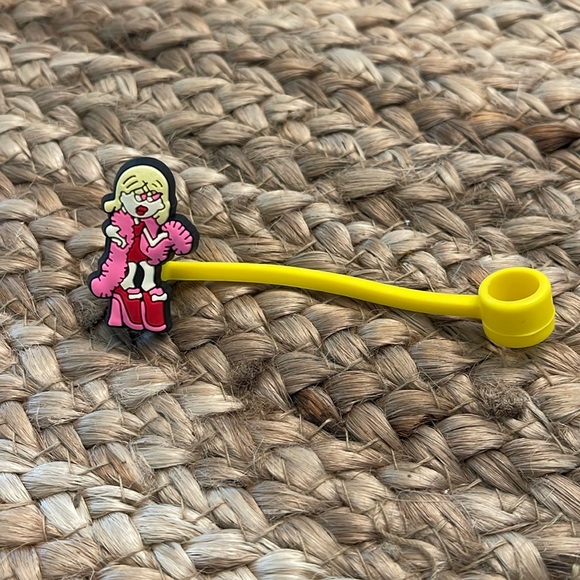 Stanley | Kitchen | Disney Lizzie Mcguire Stanley Cuptumbler Straw ...